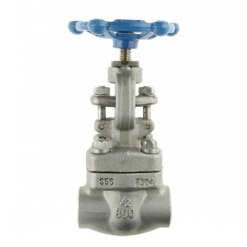 承插式锻钢闸阀|焊接锻钢闸阀|Z11H、Z11Y - 可拉伐阀门(上海)有限公司